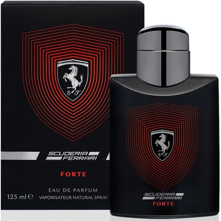 Ferrari Scuderia Forte – Vail Perfumes